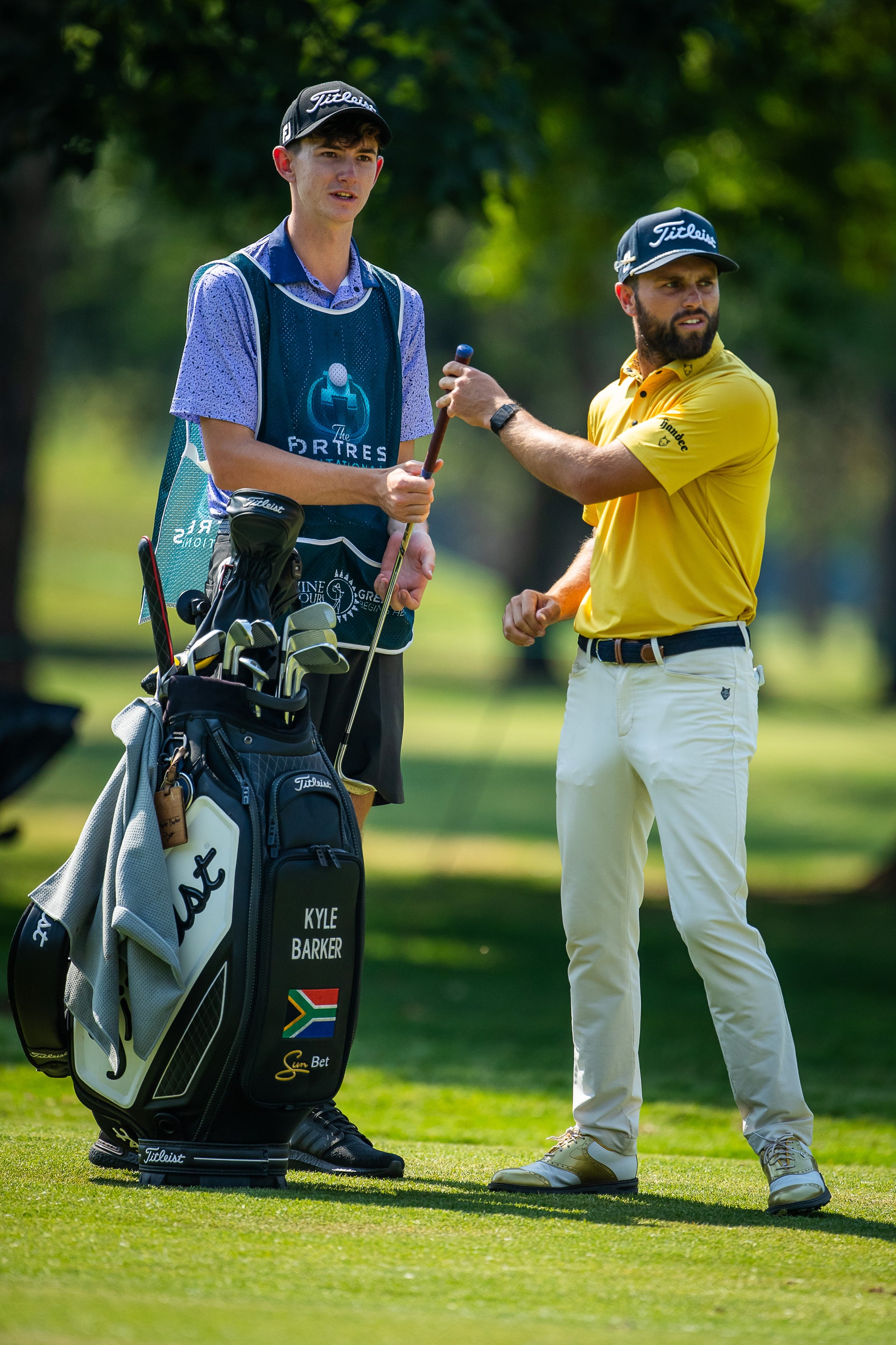 Gallery – Handee Golf